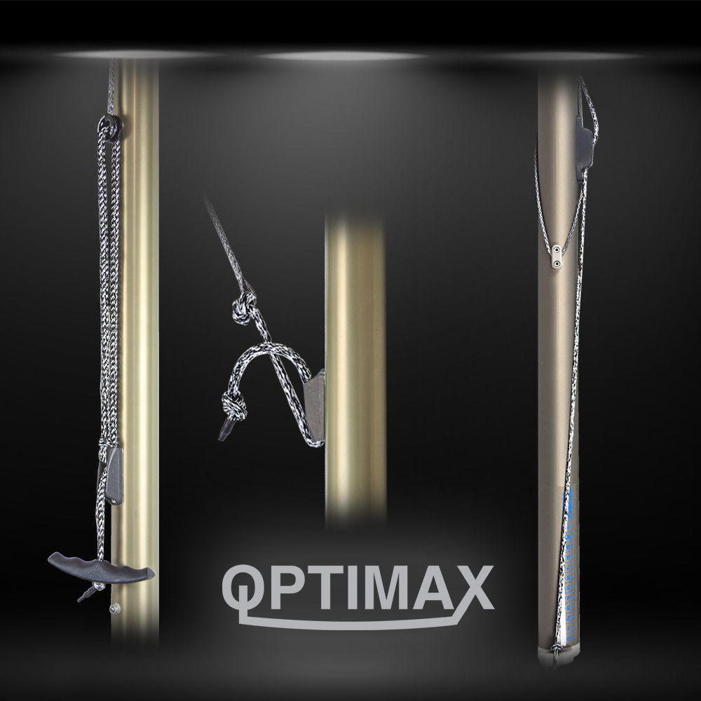 OX25AB3M – Optimax MK3 Medium mast Optimist – Optimax Spars