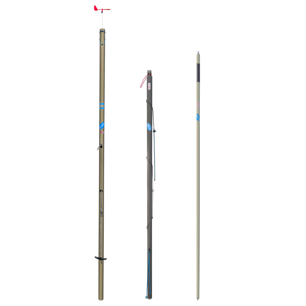 OX234M4 – Optimax MK4 spar set Optimist – Optimax Spars