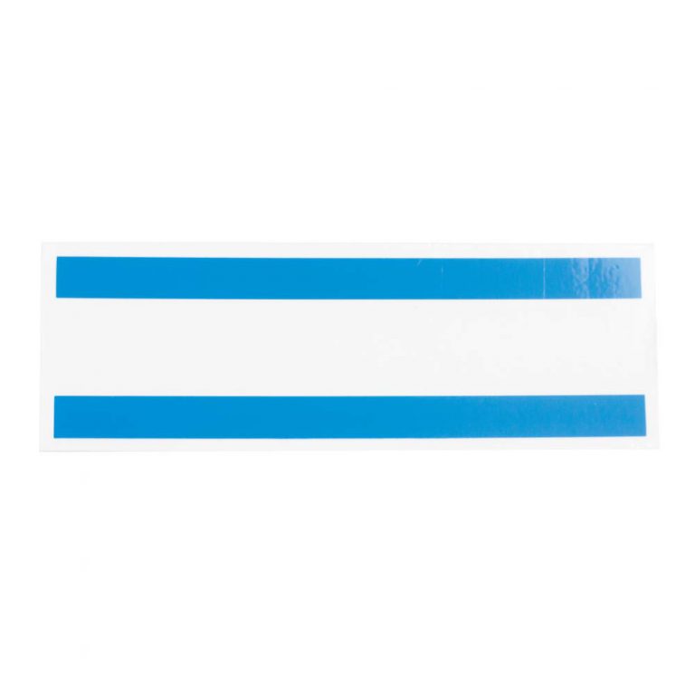 OX24MBS – Optimax measurement band sticker Optimist – Optimax Spars