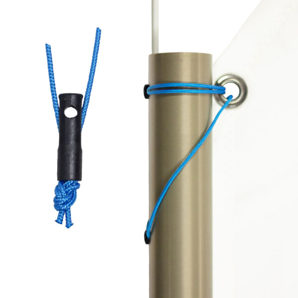 OX234M3F – Optimax MK3 Flex spar set Optimist – Optimax Spars