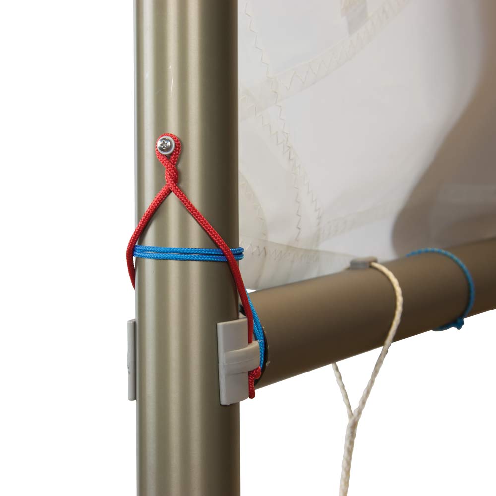 OX25AB4 – Optimax MK4 mast Optimist – Optimax Spars