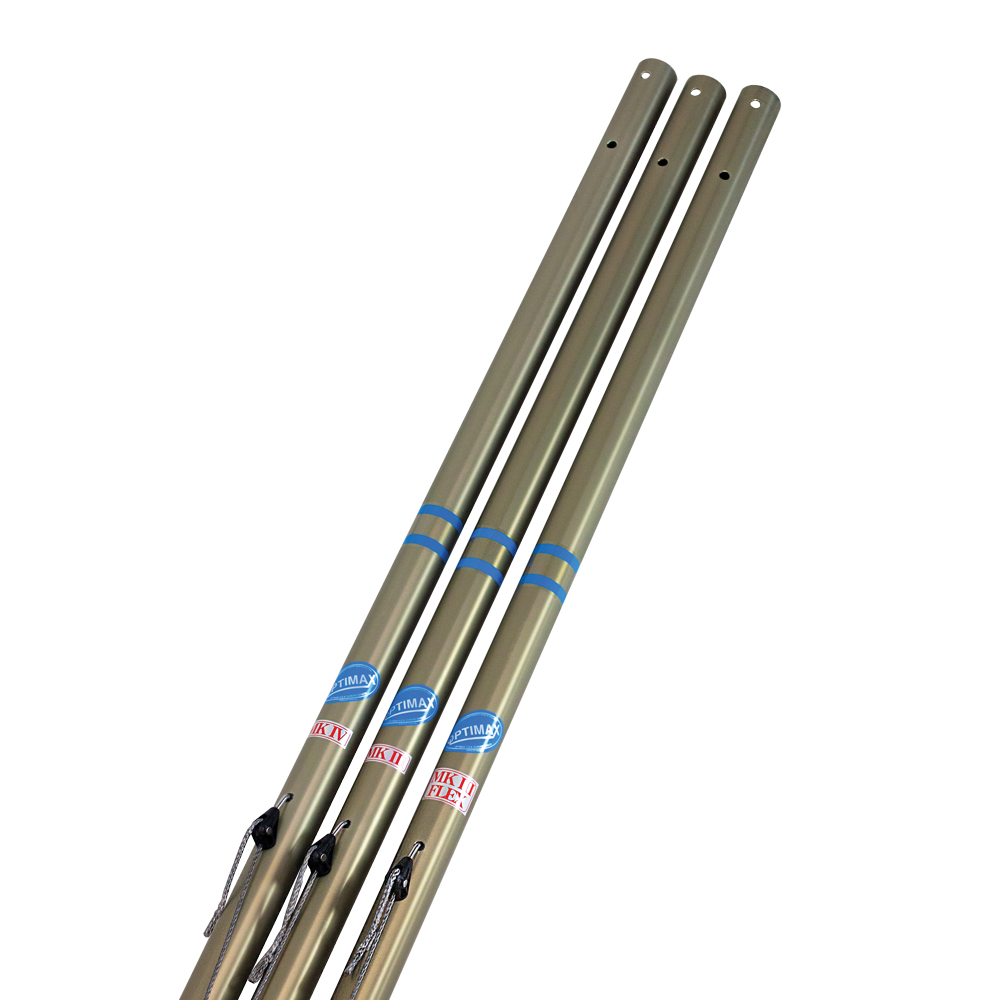 OX25AB4 – Optimax MK4 mast Optimist – Optimax Spars