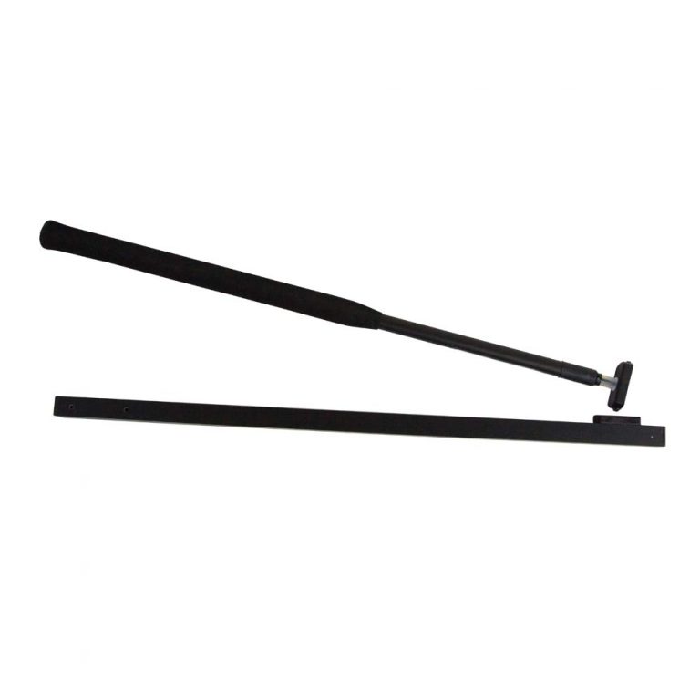 OX70TE – Optimist tiller with extension deluxe black anodized – Optimax ...